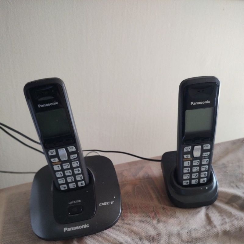 telefone fixo com ramal Panasonic | Shopee Brasil