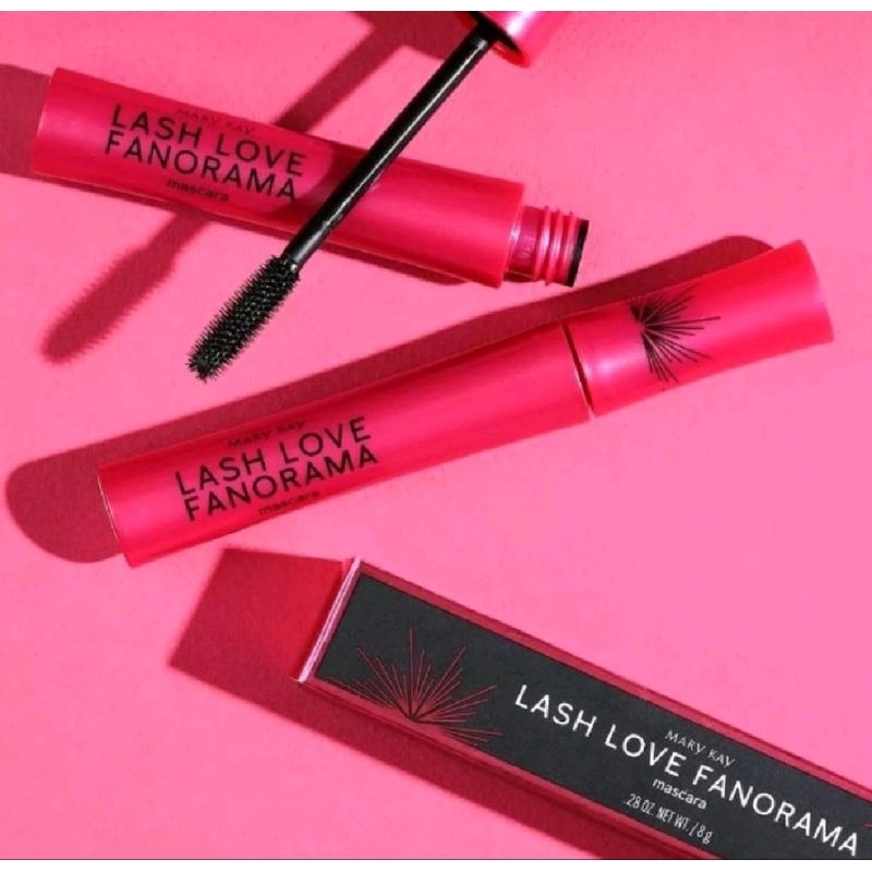 Máscara para Cílios LASH LOVE FANORAMA MARY KAY | Shopee Brasil