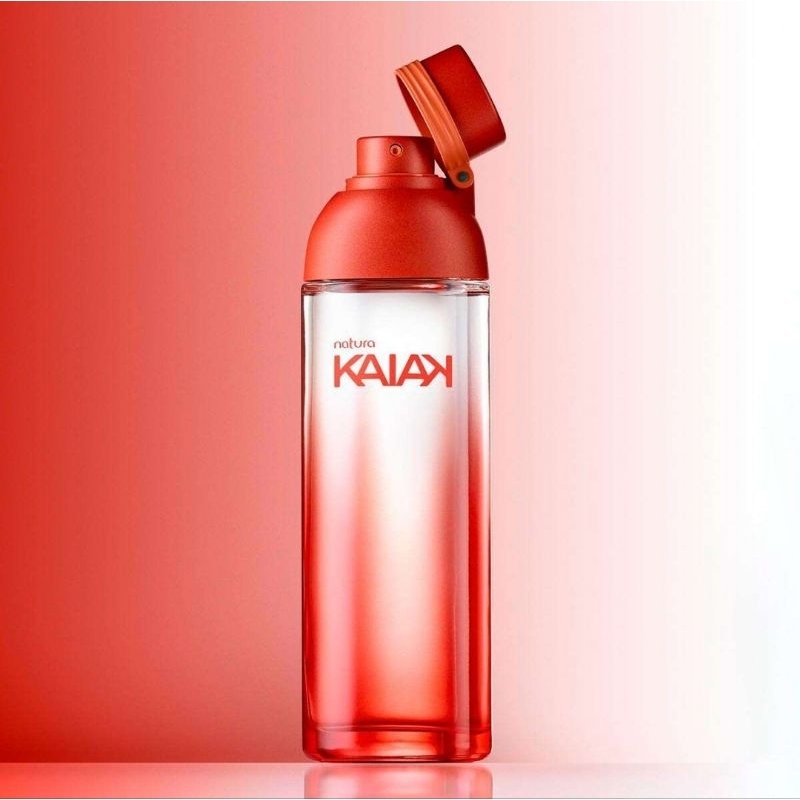 Kaiak Tradicional Feminino Natura 100ml. | Shopee Brasil