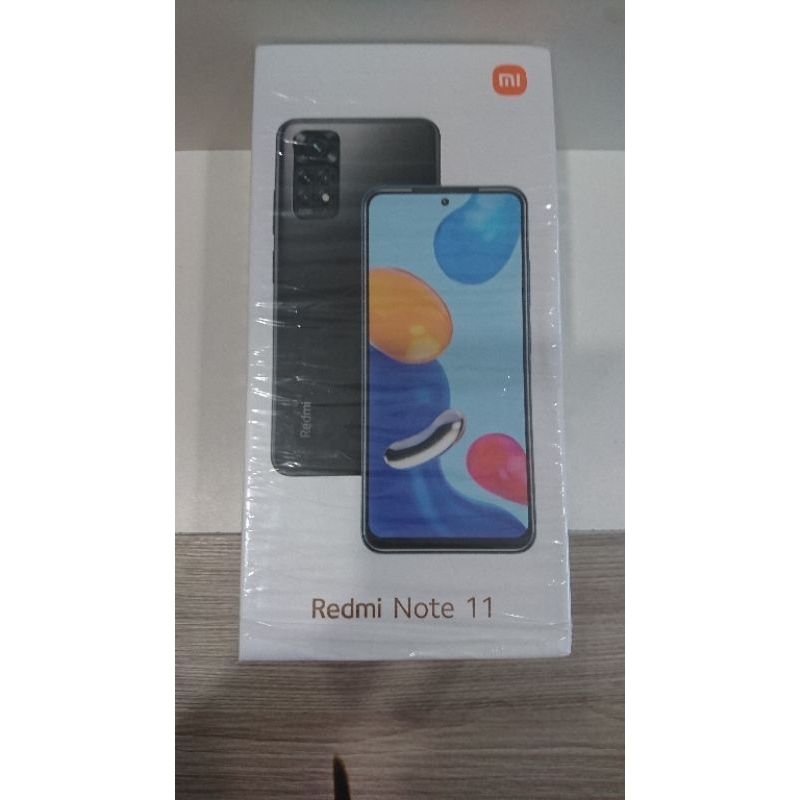 xiaomi Note 11 6gb RAM 128Gb novo lacrado | Shopee Brasil