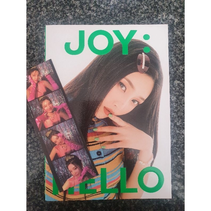 Joy - Hello (Red Velvet) | Shopee Brasil