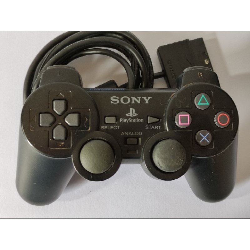 controle original ps2 série A | Shopee Brasil