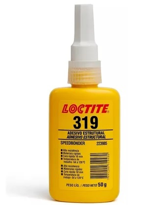 Loctite AA 319 - 50g | Shopee Brasil