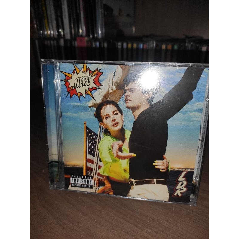 Lana del Rey - NFR | Shopee Brasil