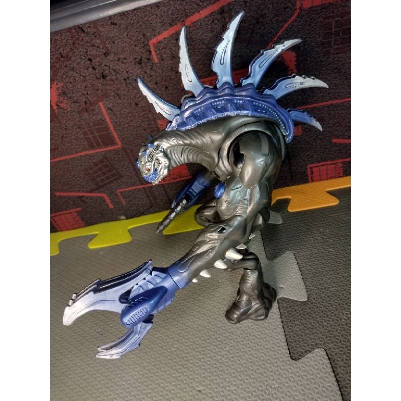 Boneco Elementor Caos Metálico - Max Steel. - Escorrega o Preço