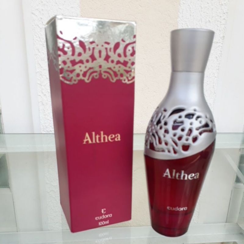 Desapego ALTHEA Eudora Descontinuado Validade 2022 | Shopee Brasil