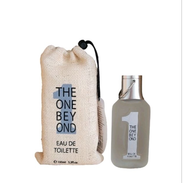 Perfume Linn Young The One Beyond 100ml edt | Shopee Brasil