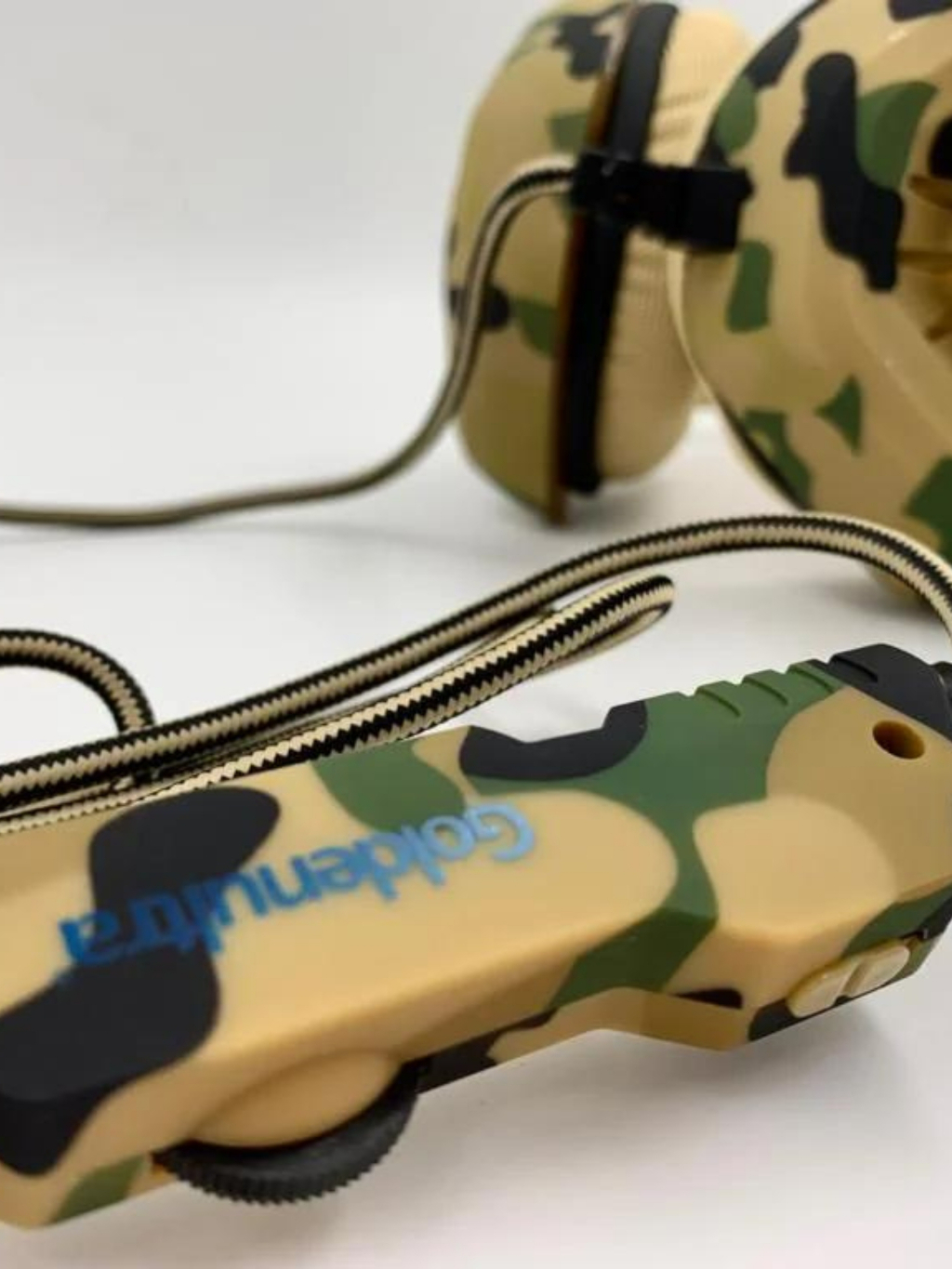 Fone de Ouvido Gamer Headset Gt-84 GoldenUltra | Shopee Brasil