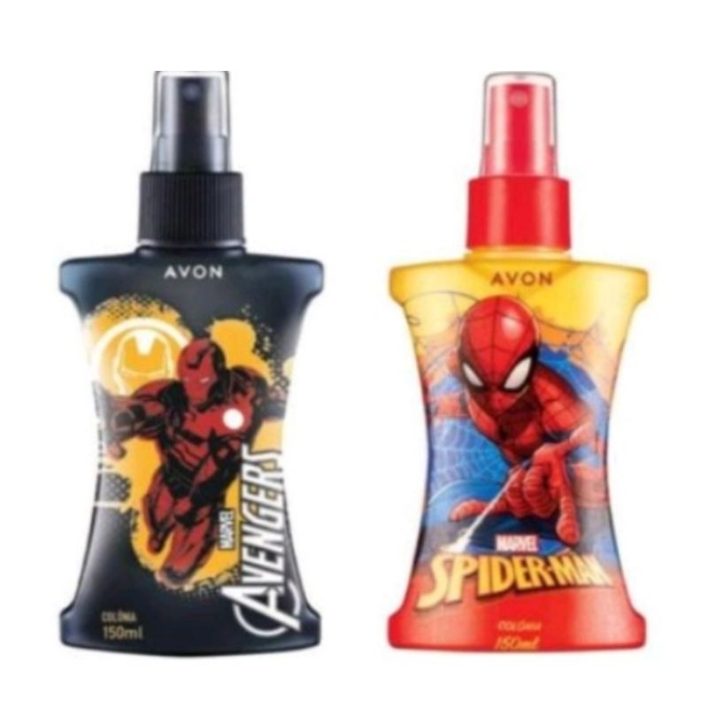 Colônia Perfume Infantil Avon para Menino | Shopee Brasil
