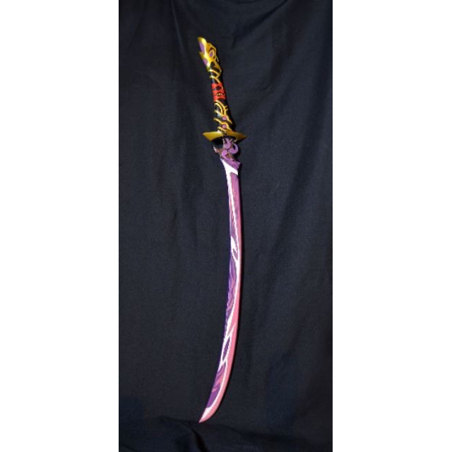 Espada Musou Isshin - Genshin Impact | Shopee Brasil
