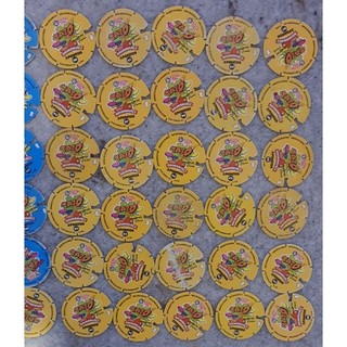 Tazos Mega Tazo Elma Chips Animaniacs | Shopee Brasil
