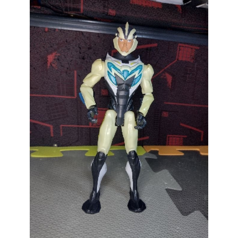 Boneco Max Steel reboot. | Shopee Brasil
