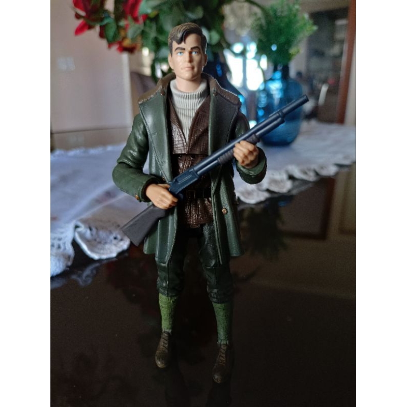 STEVE TREVOR DC MULTIVERSE MATTEL | Shopee Brasil