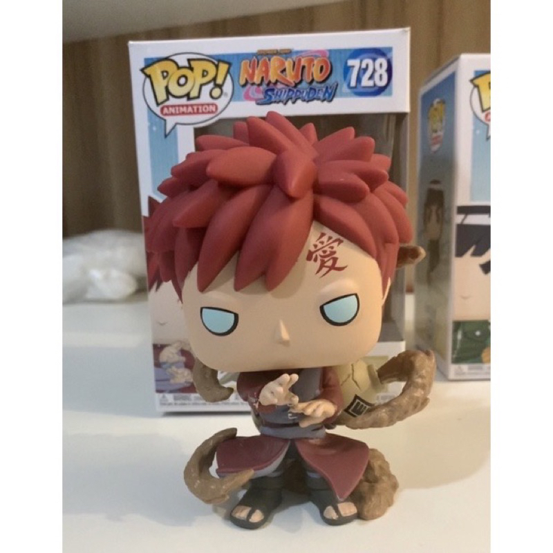 Funko Pop! Gaara | Shopee Brasil