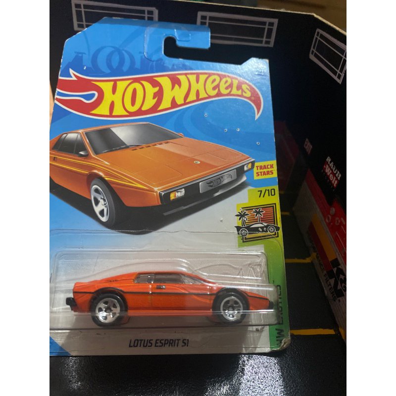 Hot Wheels Lotus Esprit S1 | Shopee Brasil