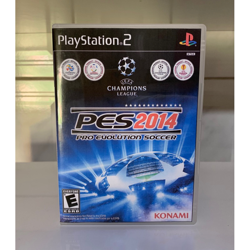PES 14 PS2 | Shopee Brasil