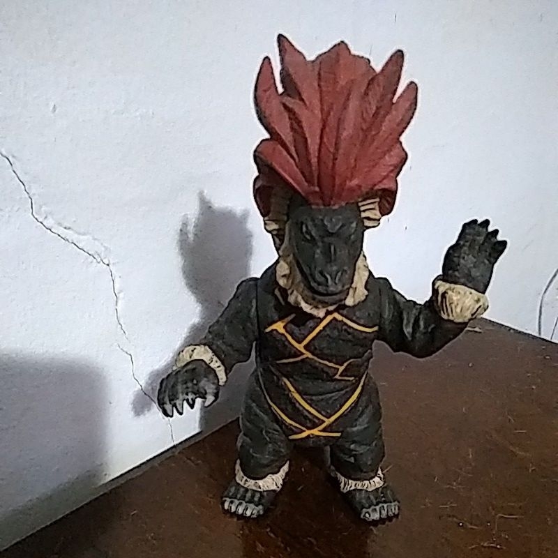 Bandai Ultraman Ultra Monster (Kaiju) Geronimon | Shopee Brasil