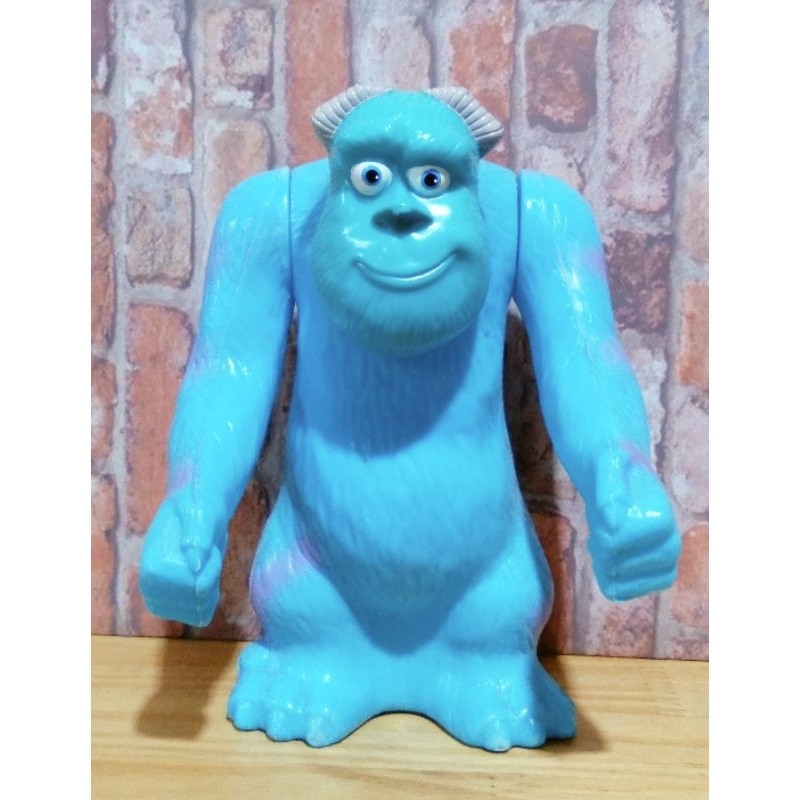 Sullivan Monstros Sa 15cm Disney Pixar | Shopee Brasil