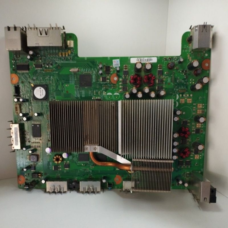 Placa Xbox 360 FAT Travada | Shopee Brasil