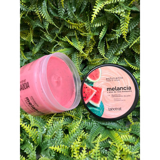 Esfoliante Corporal e Facial Frutas Labotrat - 300g pote | Shopee Brasil