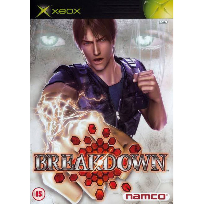 Breakdown - Xbox Clássico | Shopee Brasil