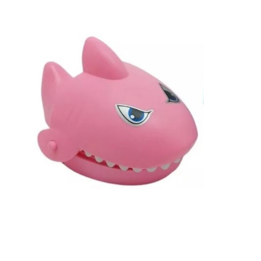 Tubarão Brinquedo Jogo Desafio Croc Croc Morde Dedos | Shopee Brasil