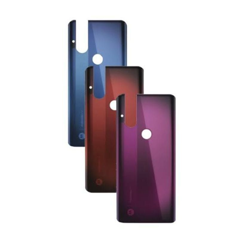 Tampa Traseira Motorola Moto One Hyper Original | Shopee Brasil