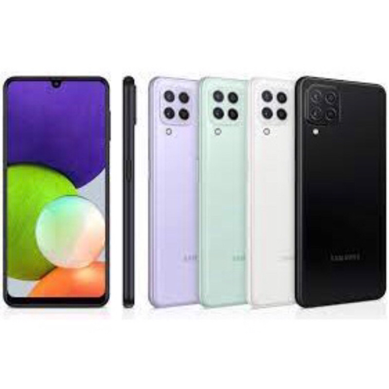 Smartphone Samsung Galaxy A22 5G 128GB 4GB de RAM | Shopee Brasil