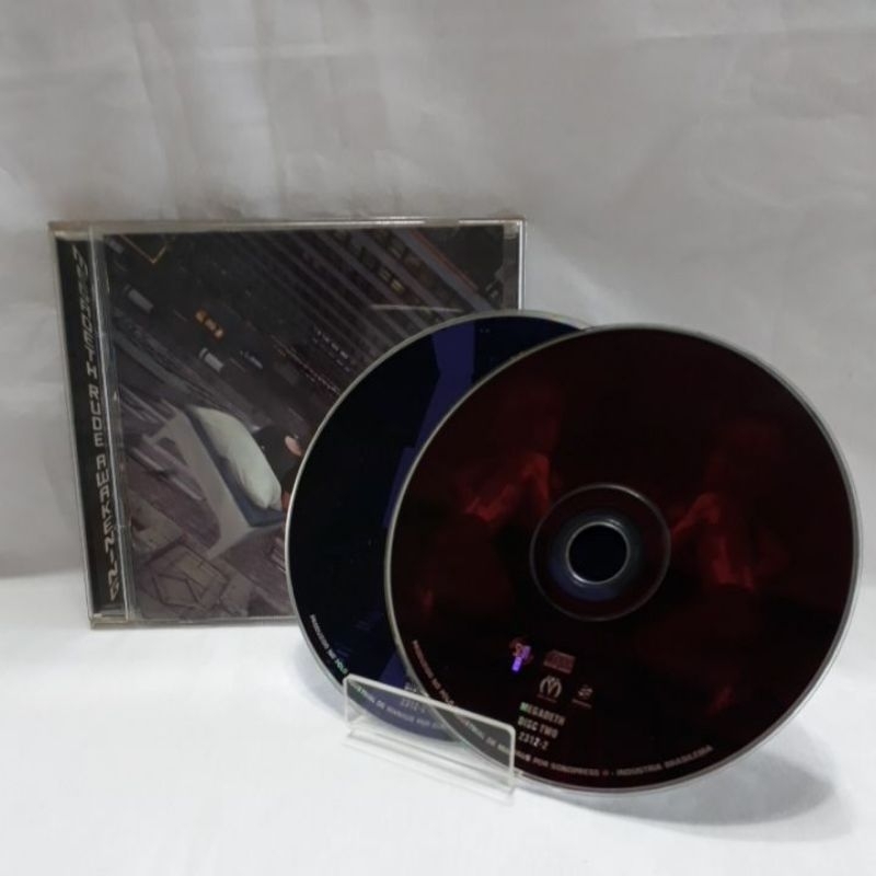 Cd Megadeth - Rude Awakening - duplo | Shopee Brasil