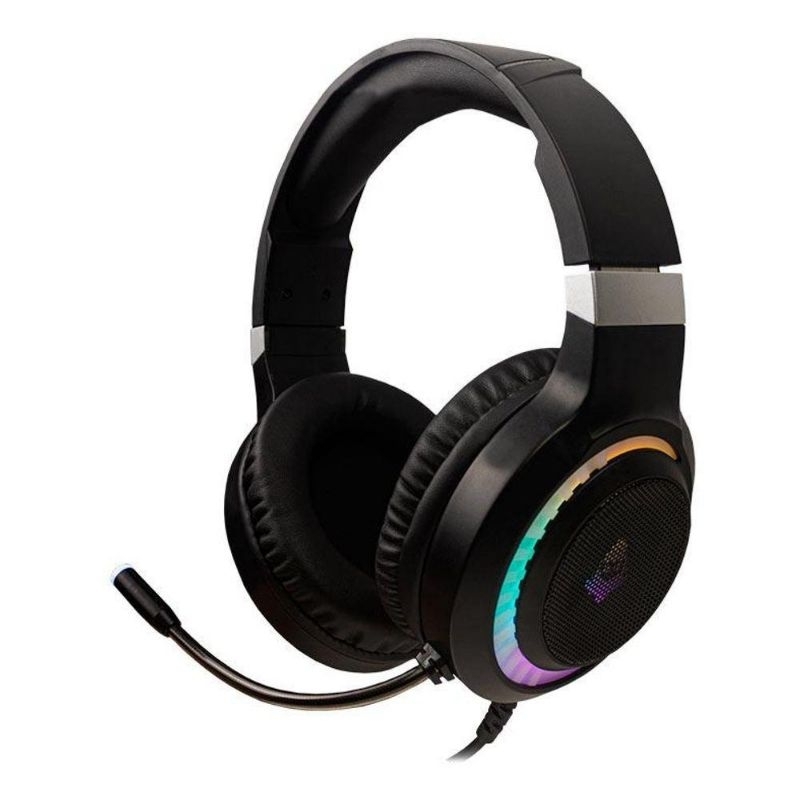 Head Set Gamer Mancer Twilight, RGB, Drivers 50mm, Preto, MCR - TLT ...
