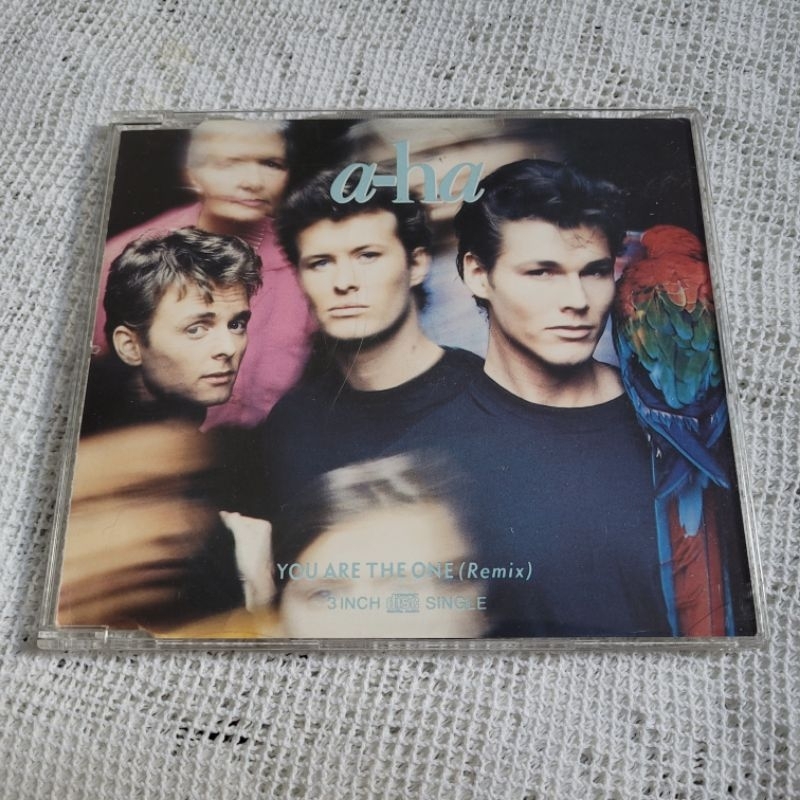 A-ha You Are The One (Remix) CD Mini Single Importado Stay On These ...