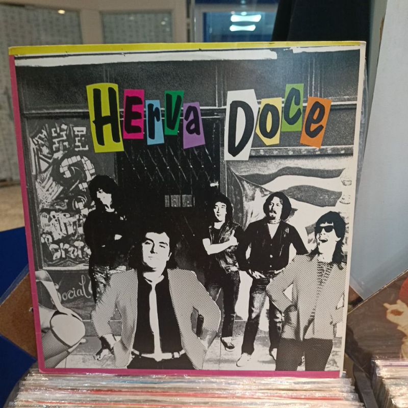 LP Herva Doce | Shopee Brasil