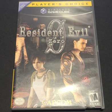 Resident Evil Zero | Shopee Brasil