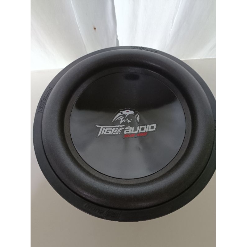 alto falante subwoofer Tiger áudio 450 RMS 12 polegadas | Shopee Brasil