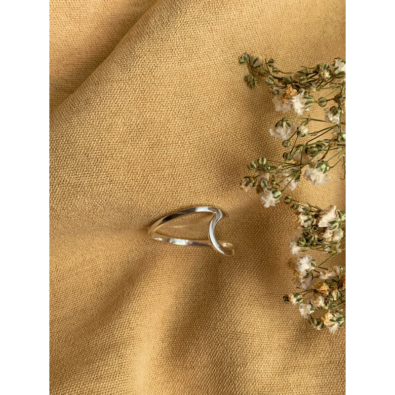 Anel onda | Shopee Brasil