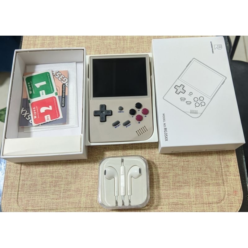 anbernic RG 35xx 64gb | Shopee Brasil