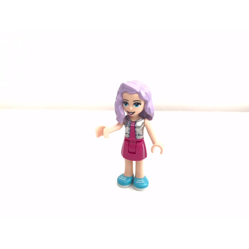 Minifigura Menina Moderna Lego Friends Boneca Brinquedo | Shopee Brasil