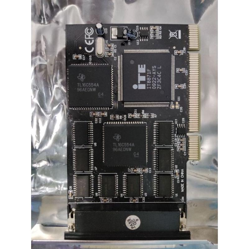 Placa Multi Serial 8 Portas | Shopee Brasil