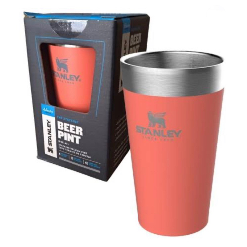Copo Térmico Cerveja Stanley Original - 473ml - Lacrado na Caixa ...
