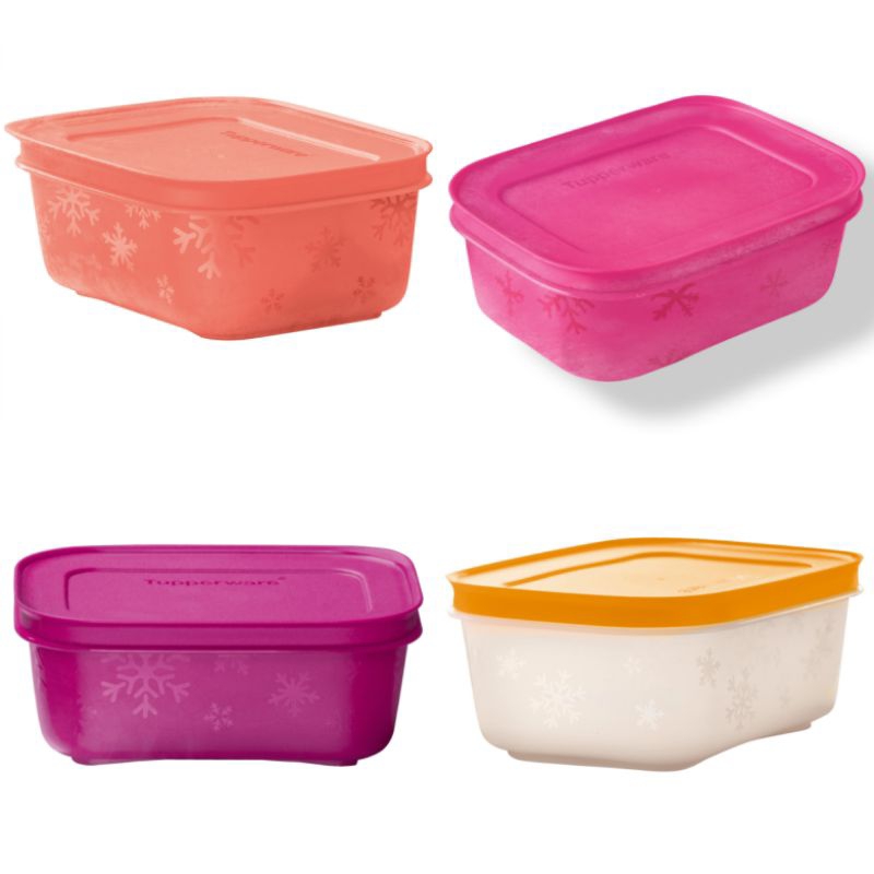Tupperware Pote Freezer Line 450 ml | Shopee Brasil
