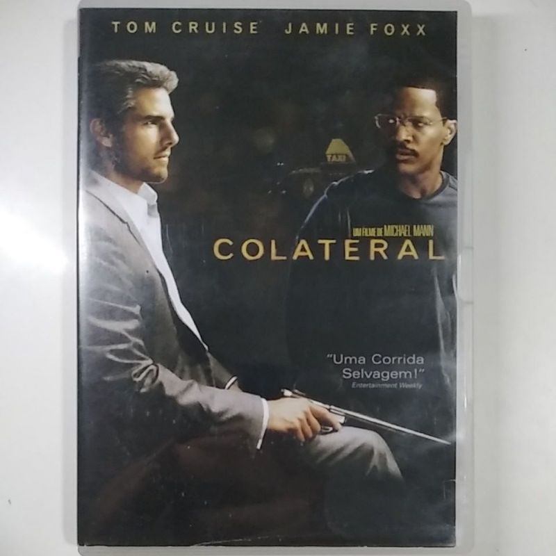 Dvd Colateral | Shopee Brasil