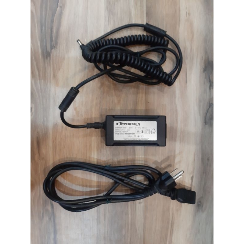 Fonte 7,8V - 2,4A (Bivolt) HYPERCOM | Shopee Brasil