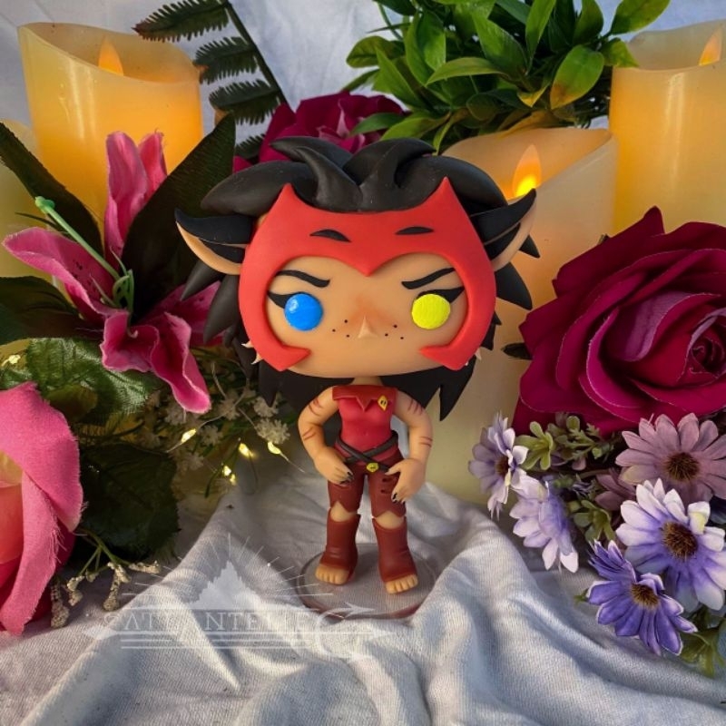 Funko Pop Catra She-ra | Shopee Brasil