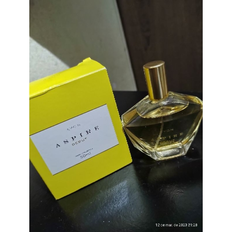 Perfume aspire já descontinuado raridade | Shopee Brasil