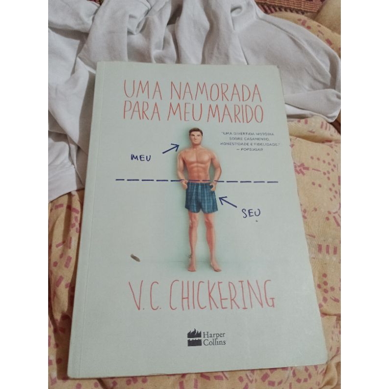 Uma namorada para meu marido | Shopee Brasil