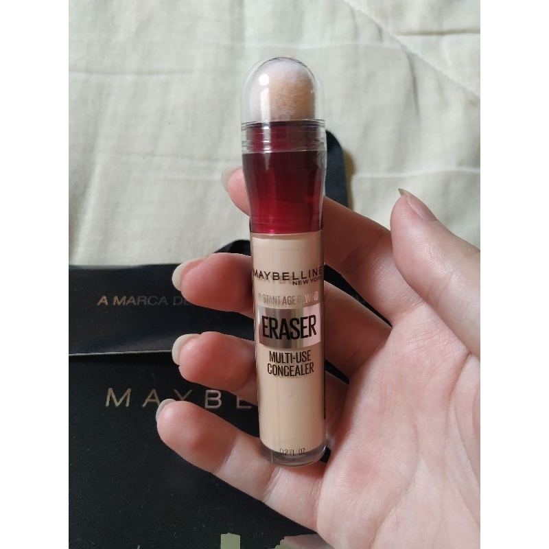 corretivo MAYBELLINE cor 100 (Ivory) | Shopee Brasil