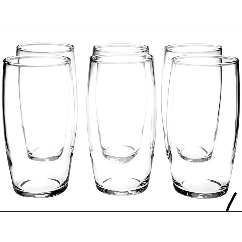Jogo de copos Nadir figueiredo OCA com 6 copos para drinks e/ou ... Jogo de copos Nadir figueiredo OCA com 6 copos para drinks e/ou ...