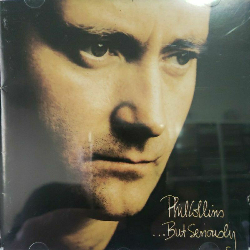 Cd Phil Collins But Seriously | Shopee Brasil