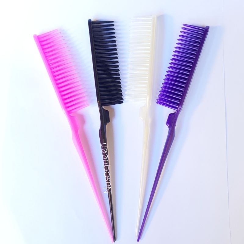 Pente De Madeira Fino Wood Line Uso Diário Profissional - Escorrega o Preço