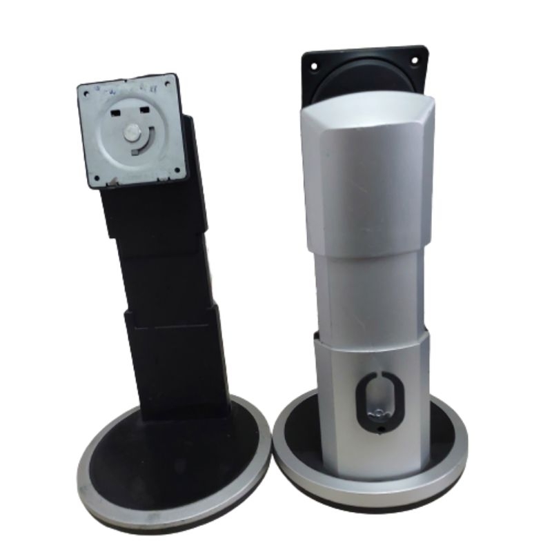 Base Articulada Suporte Pé para Monitor Padrão Vesa 7,5cm X 7,5 Lcd 15 ...
